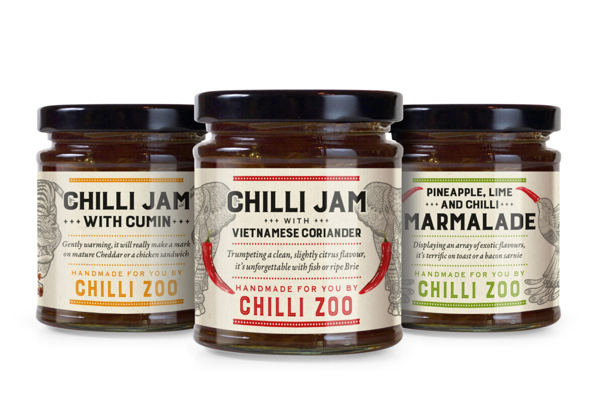 Objective Ingenuity | Brand and design consultancy led by Jeff Fuge